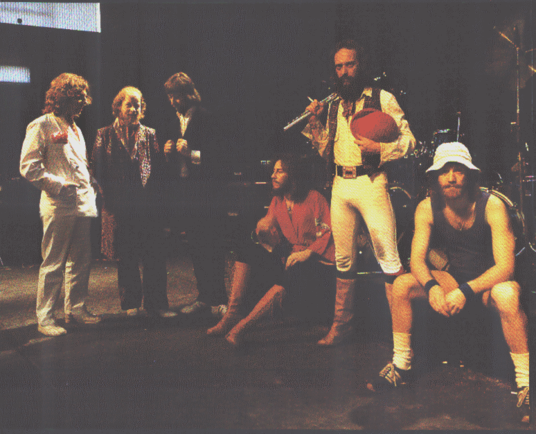 Jethro Tull pictures